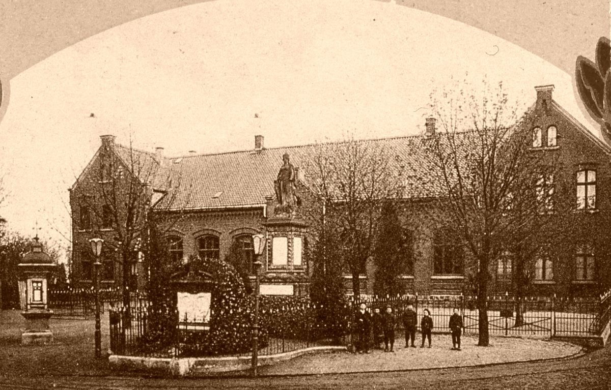 Historisches Rathaus - Geschichtsverein Heiligenhaus e. V.